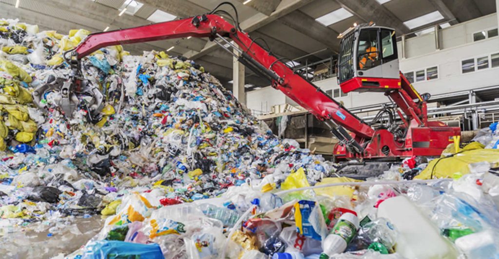 ¿Qué son los residuos y qué se hace con ellos?